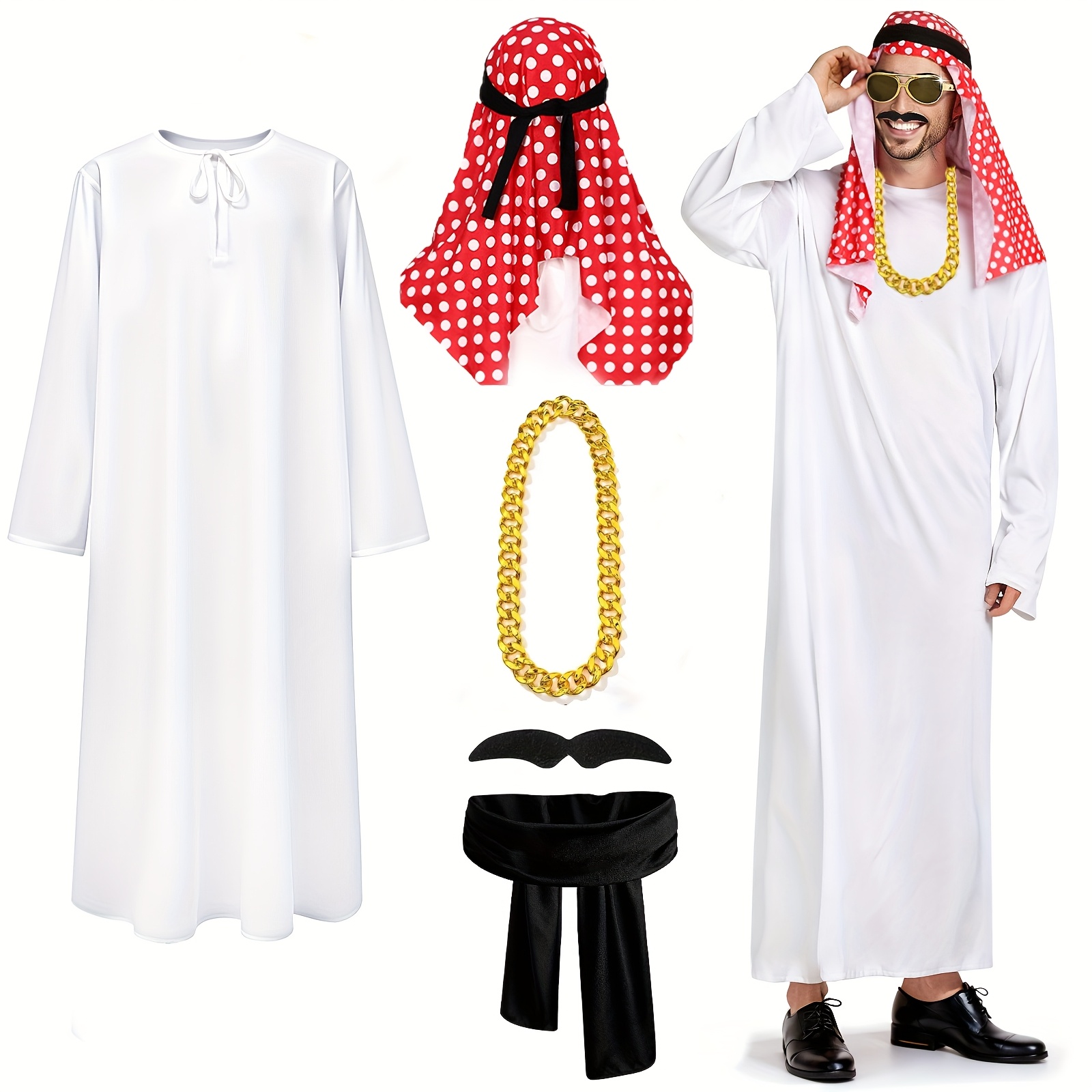 costumes sold on Temu Republic of Korea