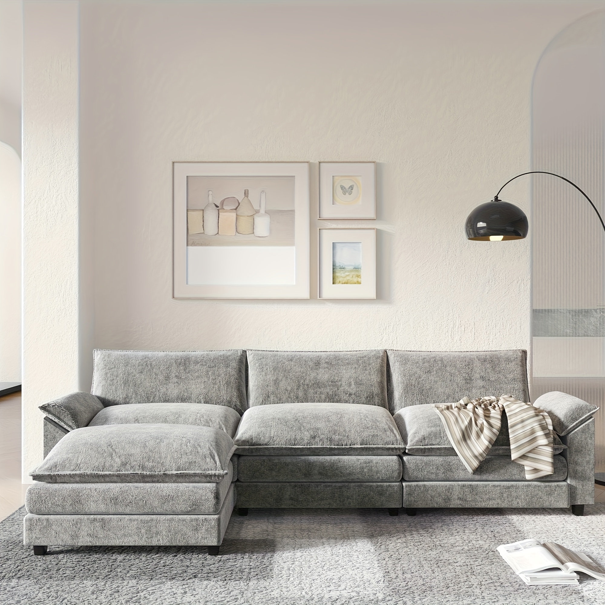 sofas and couches sold on Temu United States