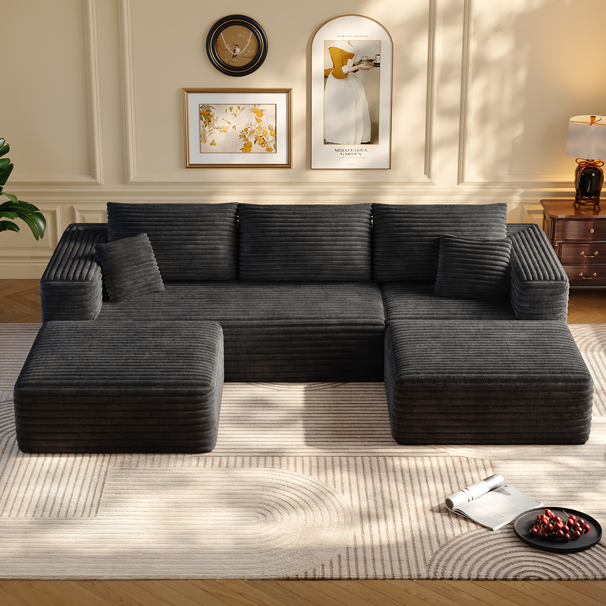 sofas couches sold on Temu United States