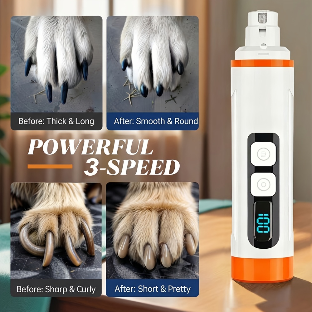 professional dog grooming supplies sold on Temu United States
