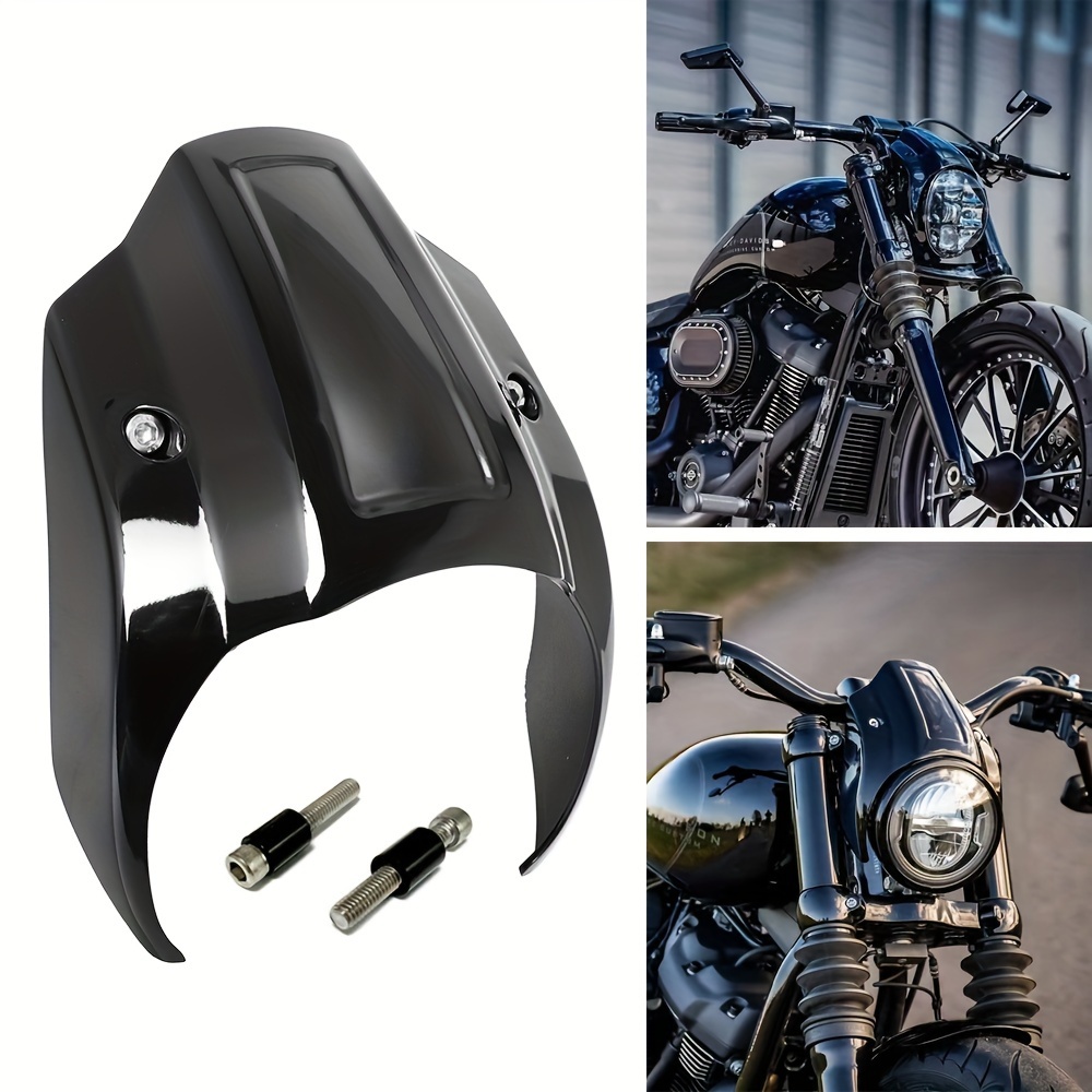 motorcycle parts and accessories sold on Temu United States