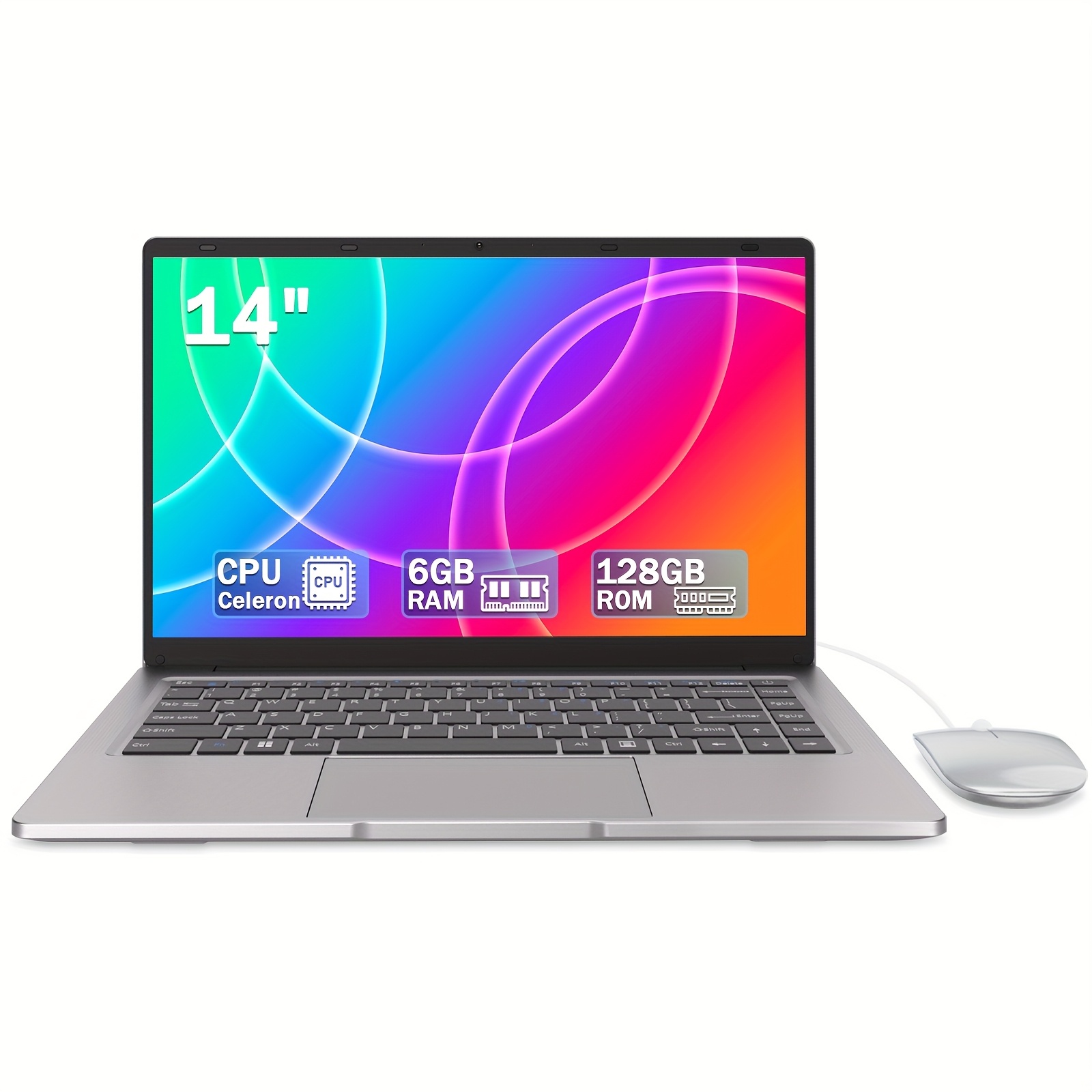 laptops computers sold on Temu United States