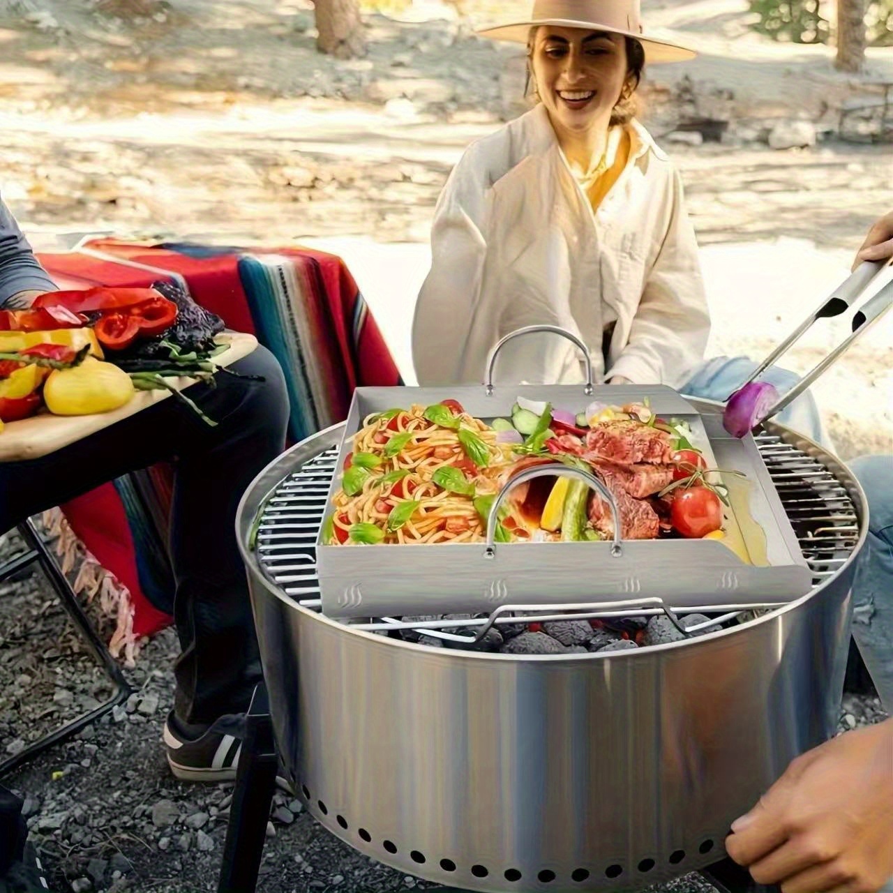 Grills & Outdoor Cooking - Temu United Kingdom