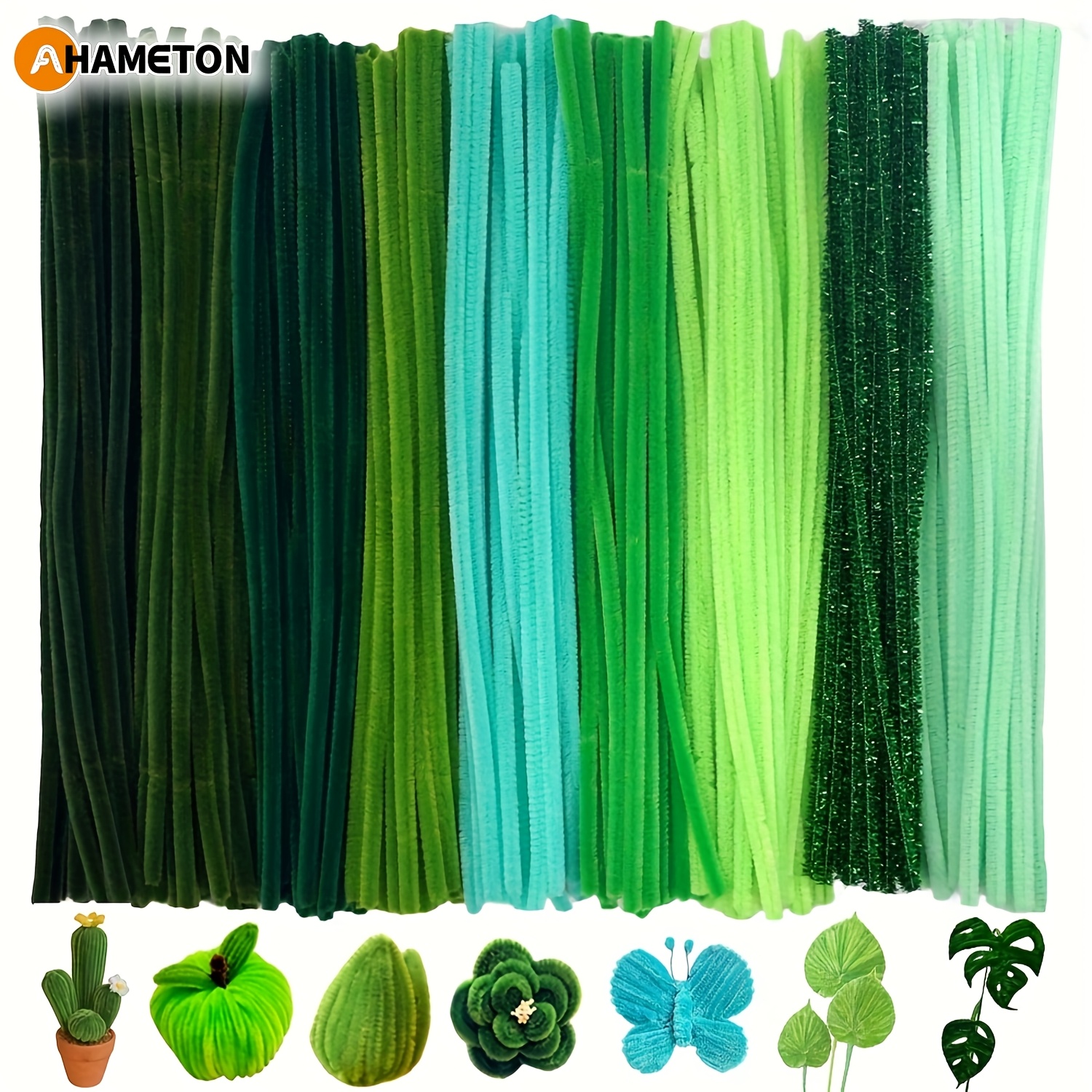 pipe cleaner sold on Temu United States