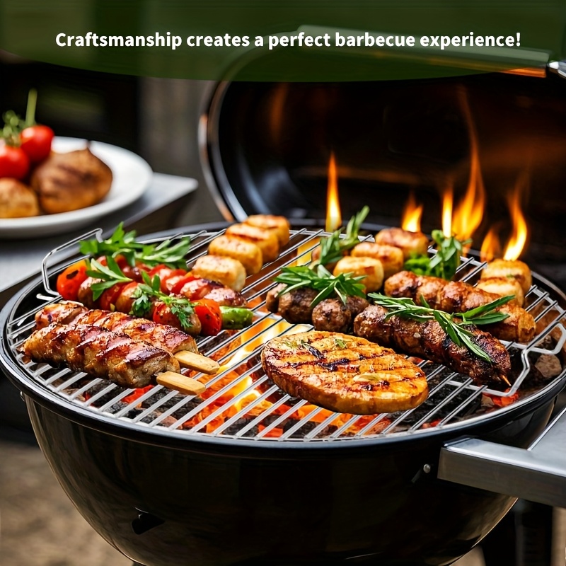 Fancy Barbecue Background
