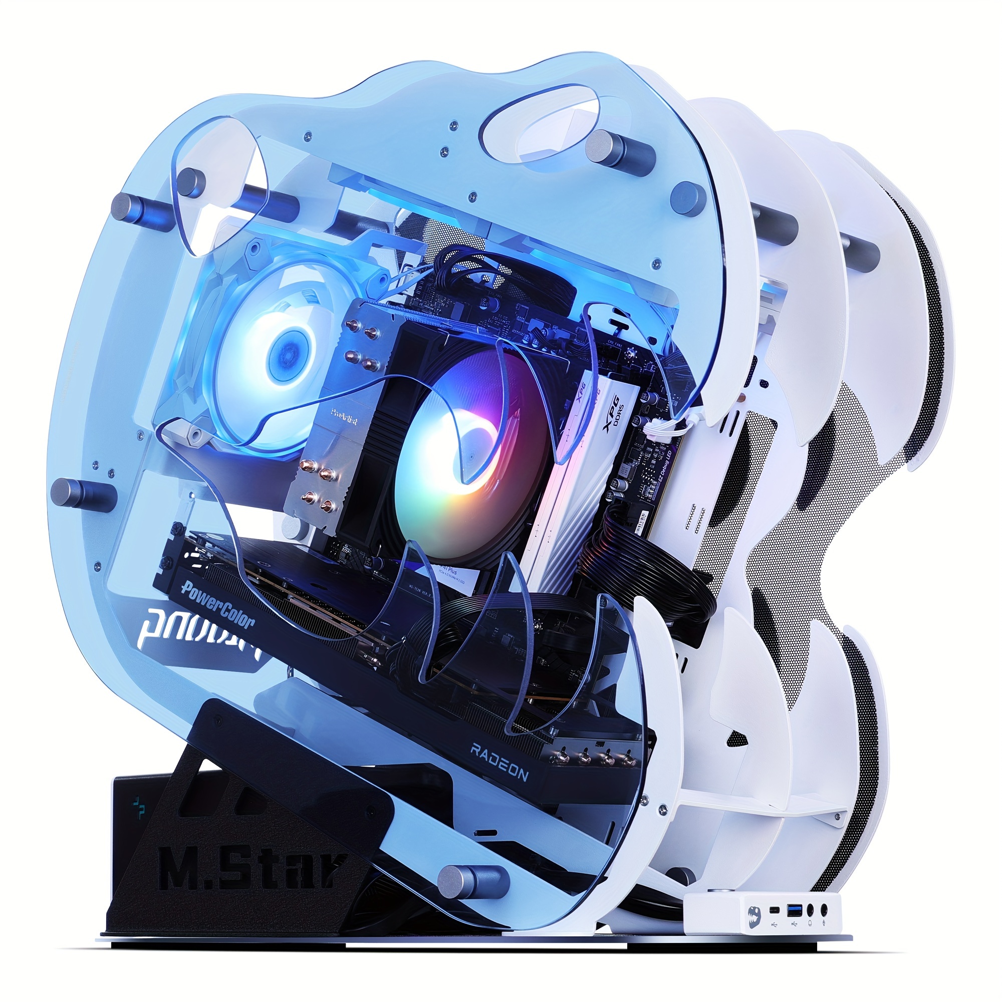 pc desktop sold on Temu United States