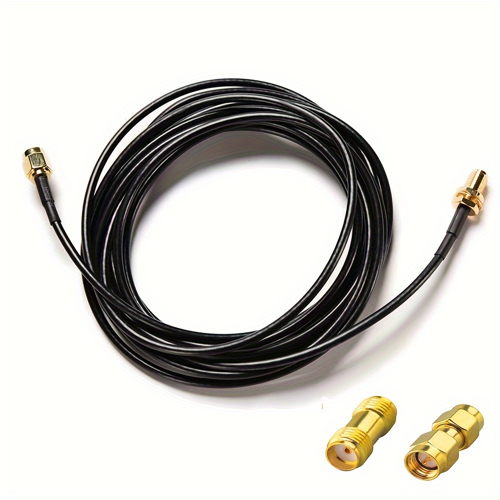 coaxial cable sold on Temu United States