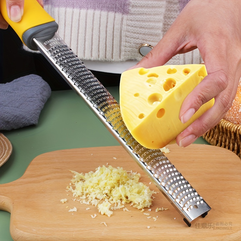 Stainless Steel Cheese Grater Set Kitchen - Temu