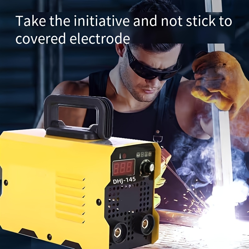 welding machines sold on Temu United States