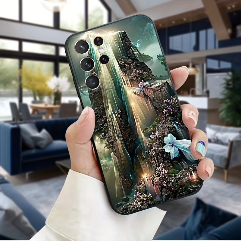 Phone Case Samsung Galaxy - Temu United Kingdom