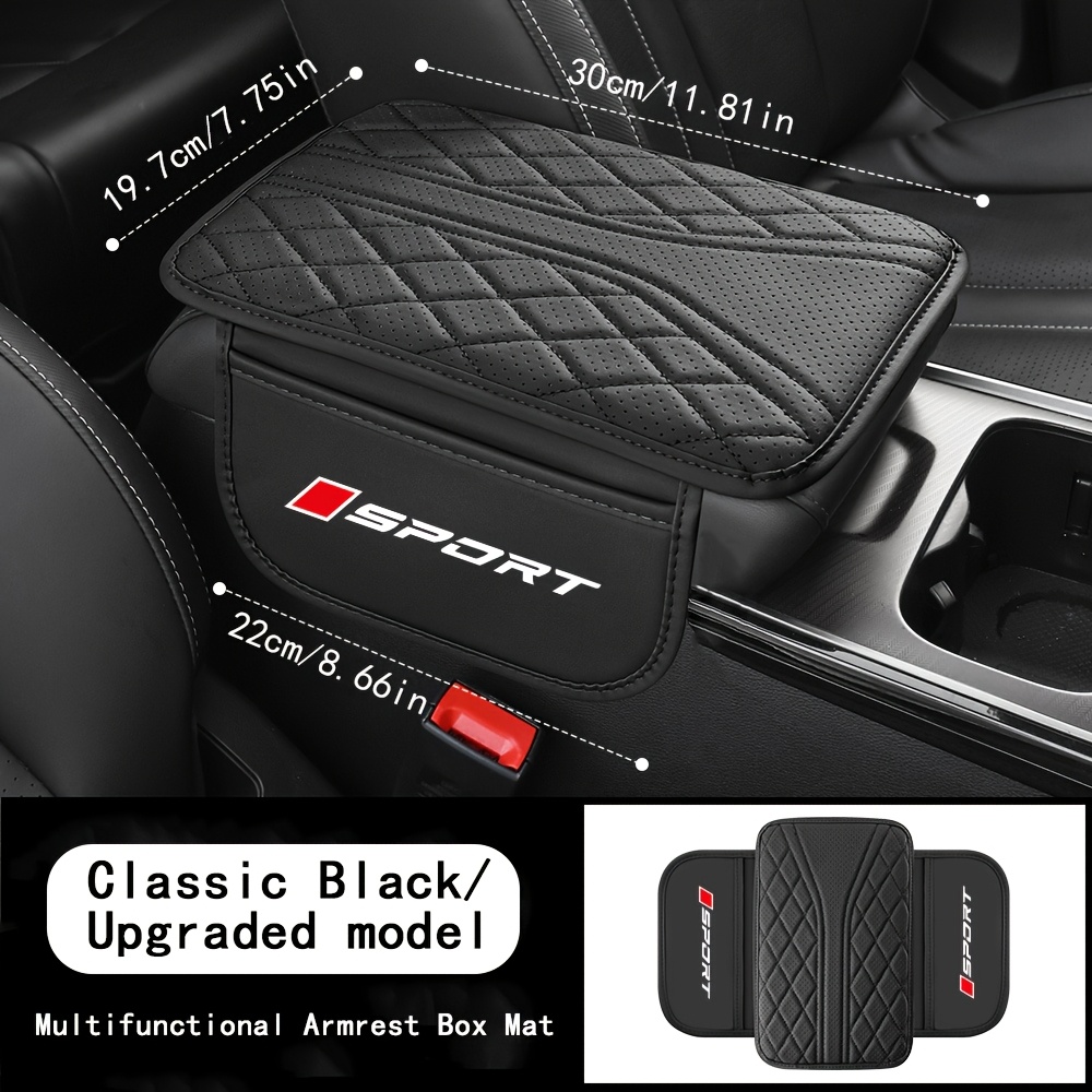 armrest covers sold on Temu United States