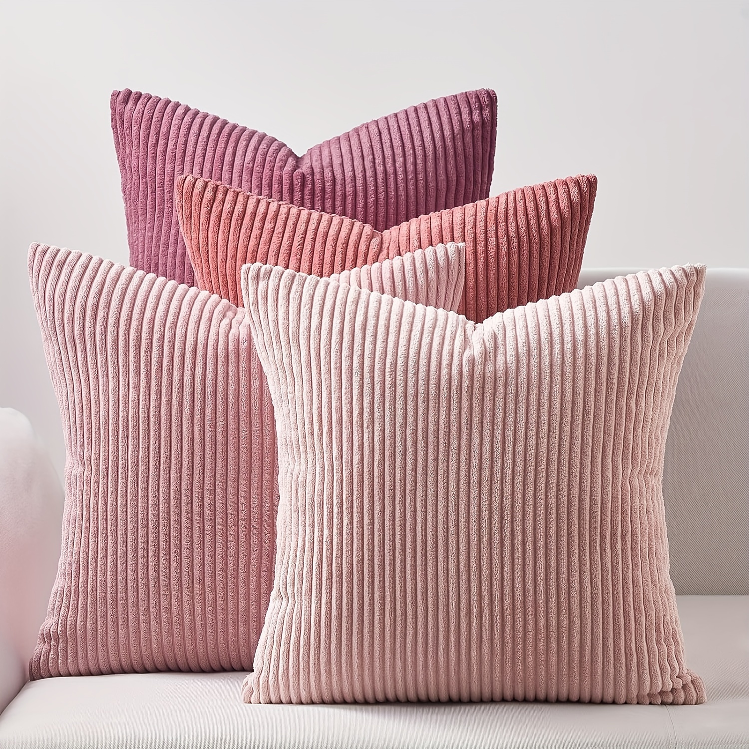 boho pillows sold on Temu United States