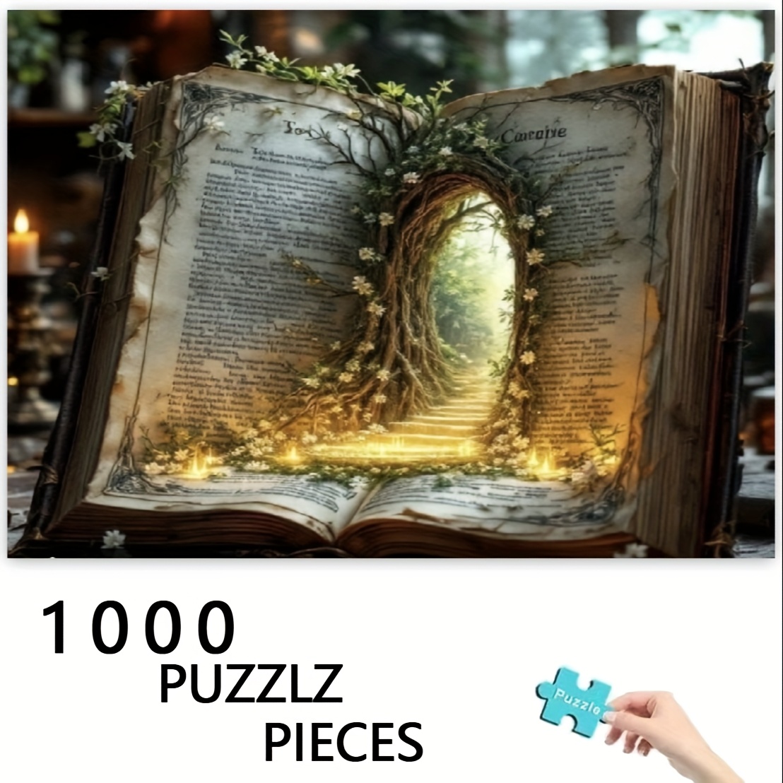 puzzles sold on Temu United States