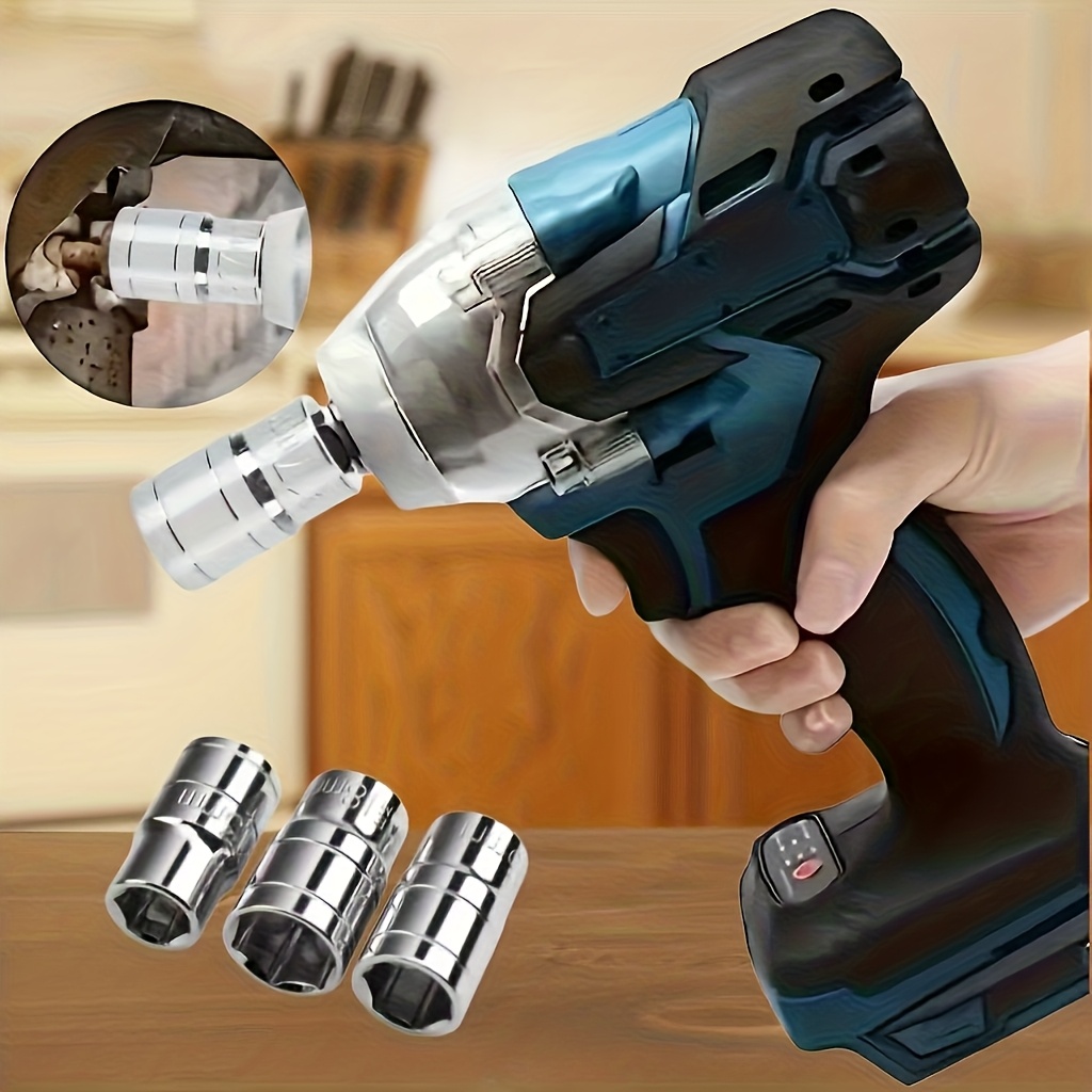 power tools cordless sold on Temu Australia