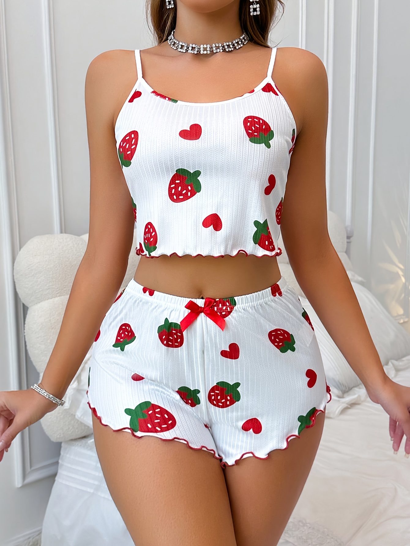 womens pajamas sold on Temu United States