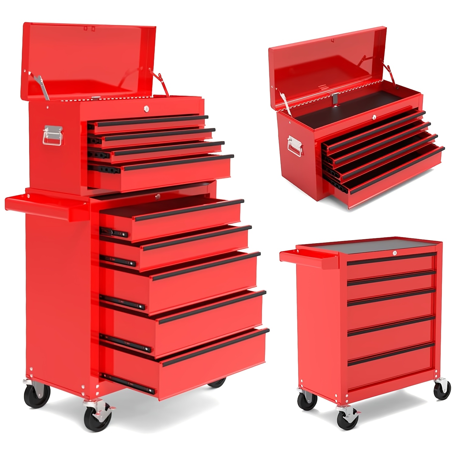 tool boxes sold on Temu United States