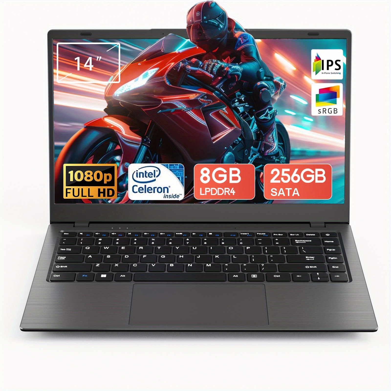 laptops computers sold on Temu United States