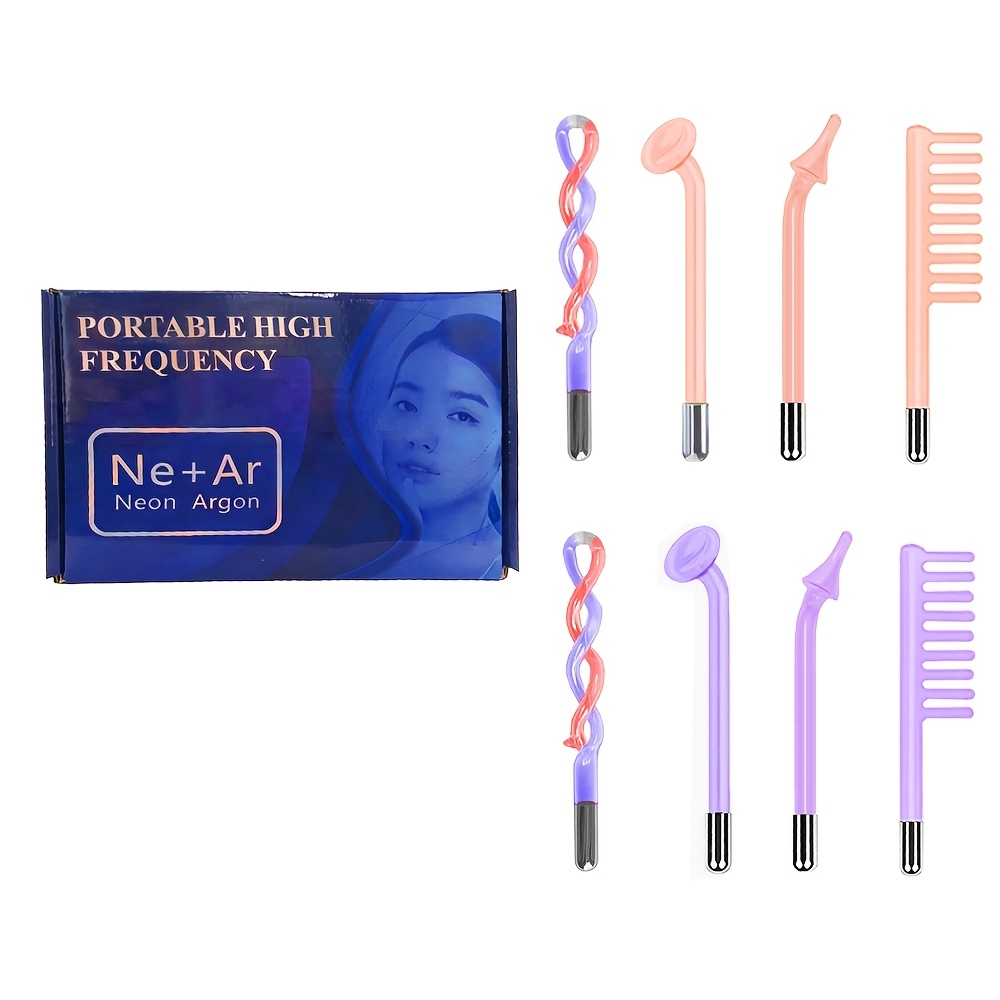 high frequency facial machine sold on Temu Australia