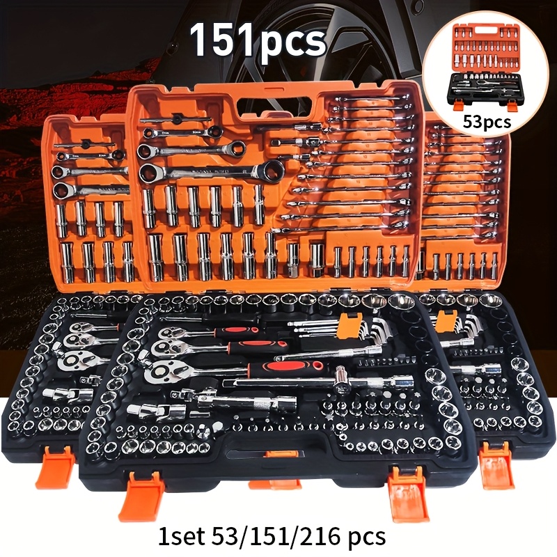 hand tools sold on Temu United States