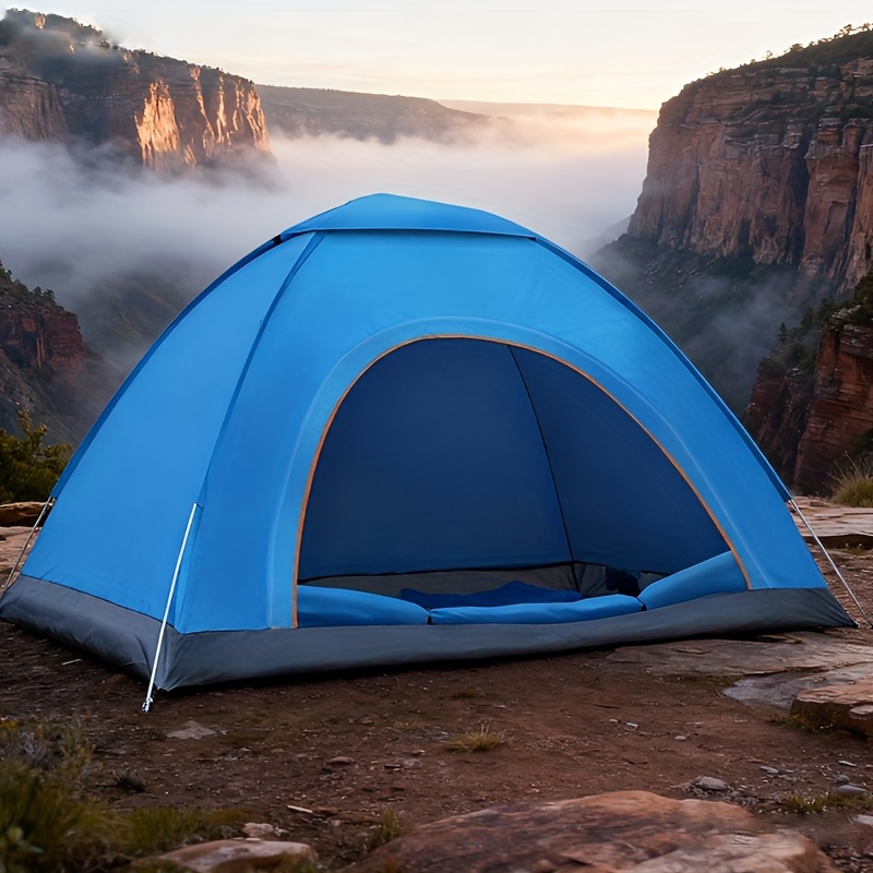 instant tent sold on Temu United States