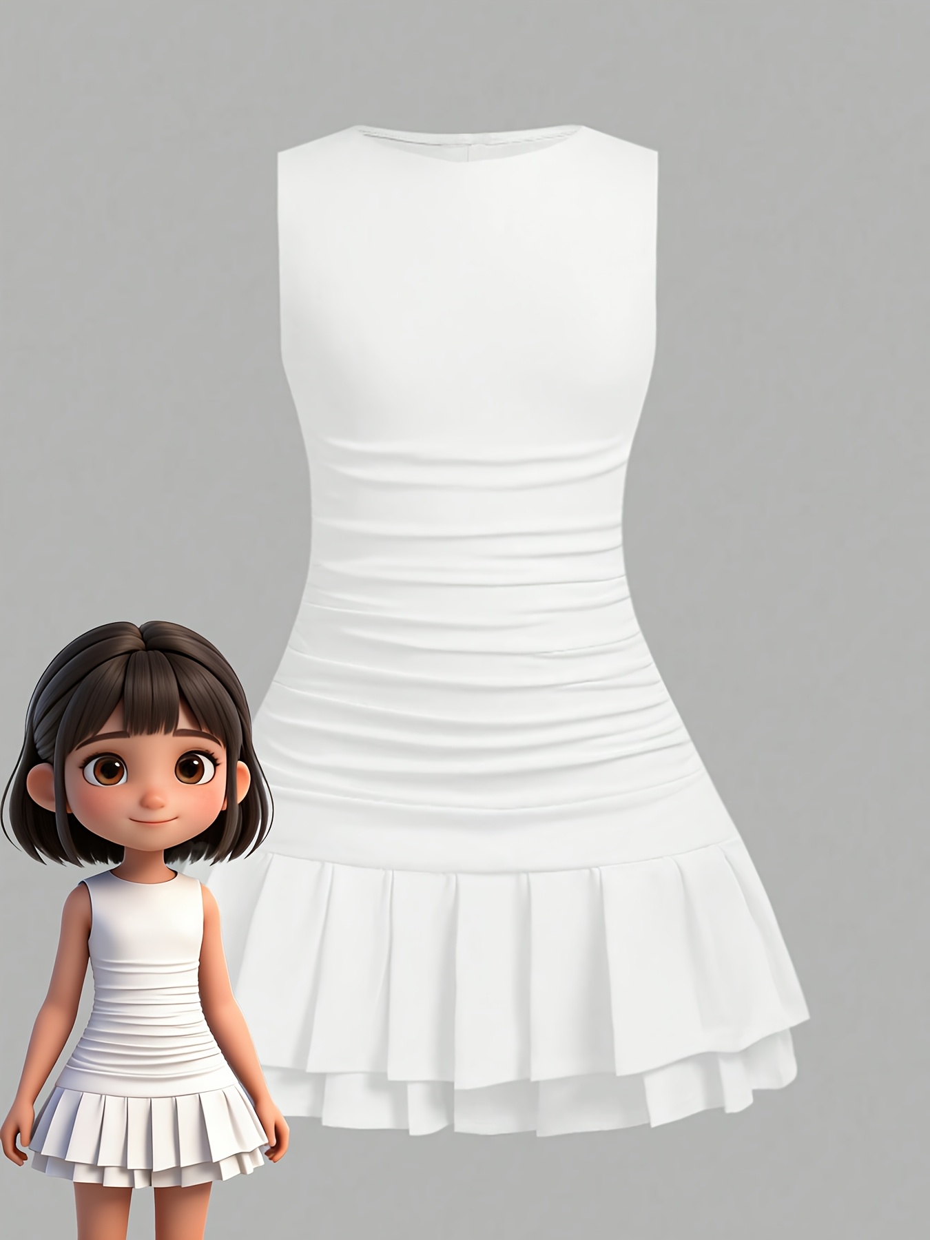 dresses for children - Kazakhstan