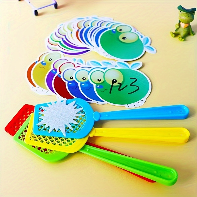 fly swatter game sold on Temu United States