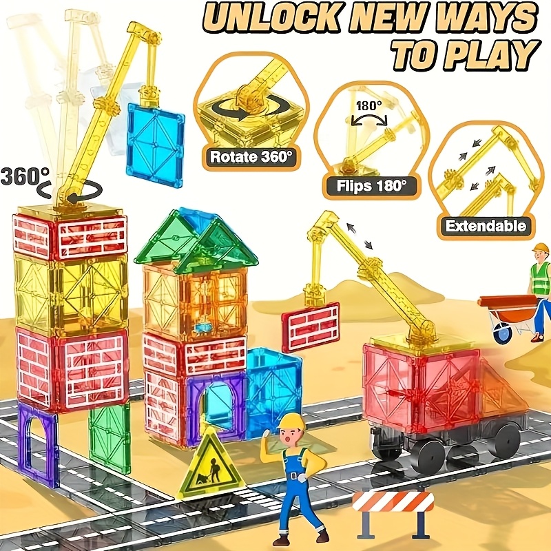 Jouets de construction - Temu France