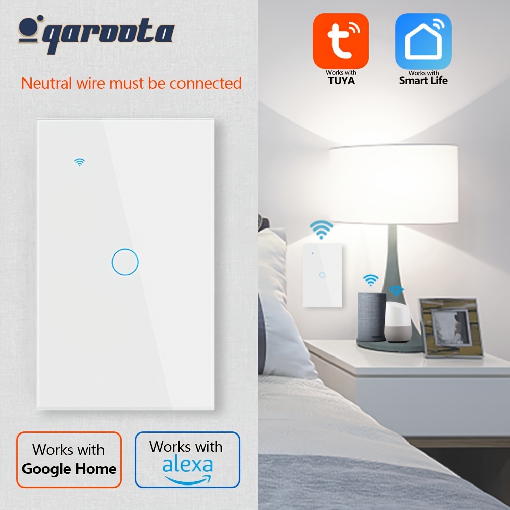 smart touch switch - Ghana