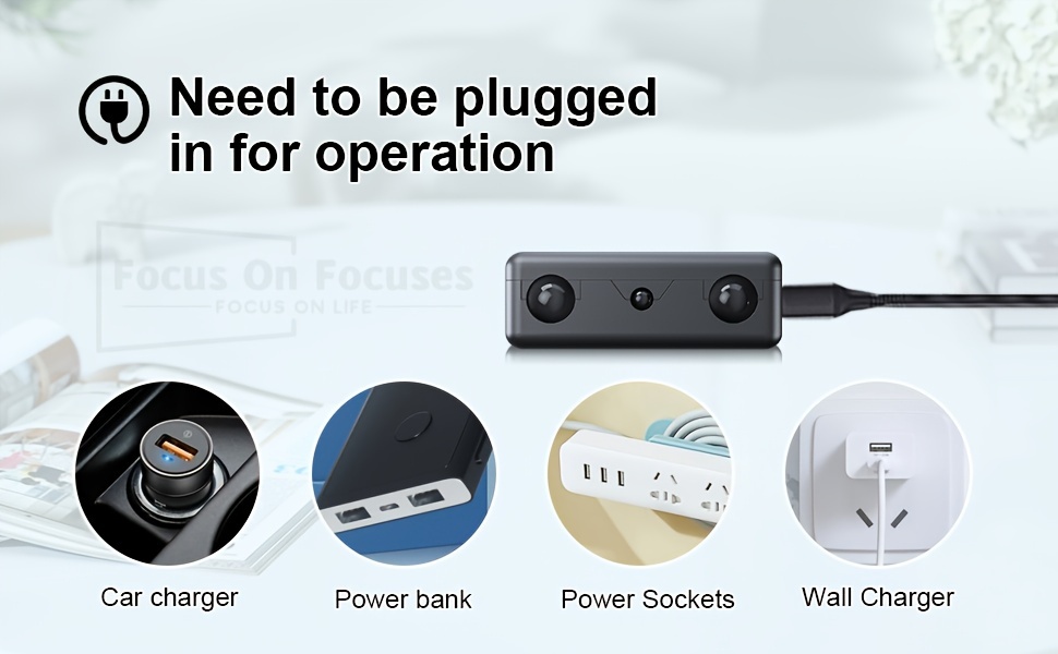 Smallest Wireless Wifi Camera Hd 480p Camera Nanny Camera - Temu