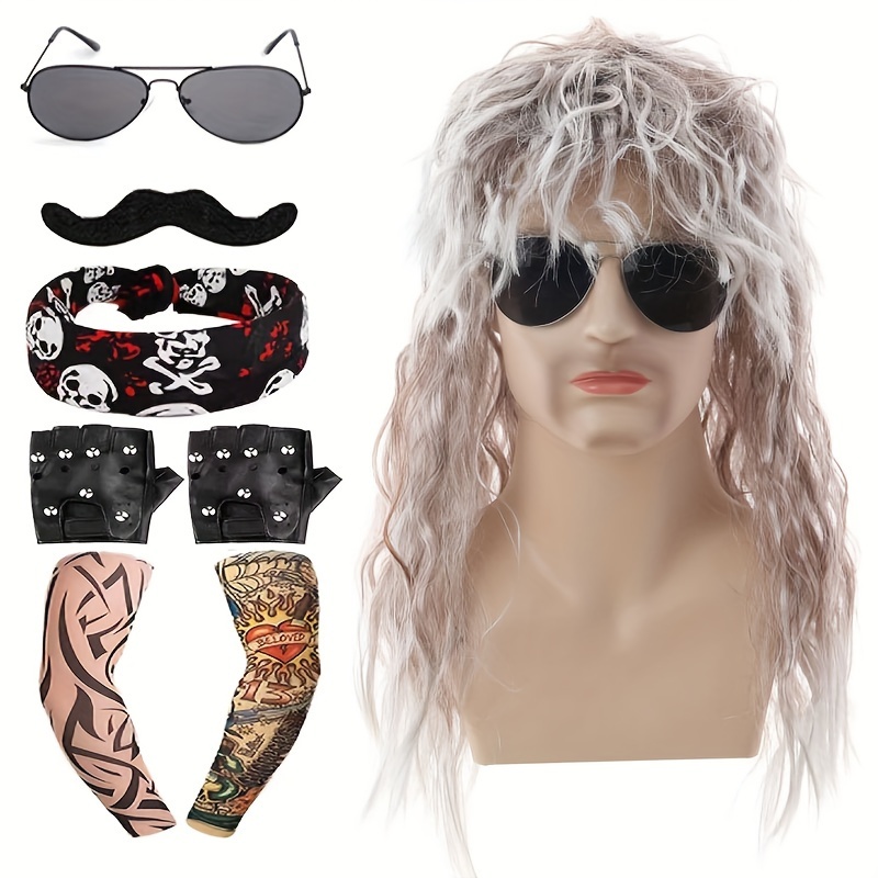 costume punk rock - Ghana