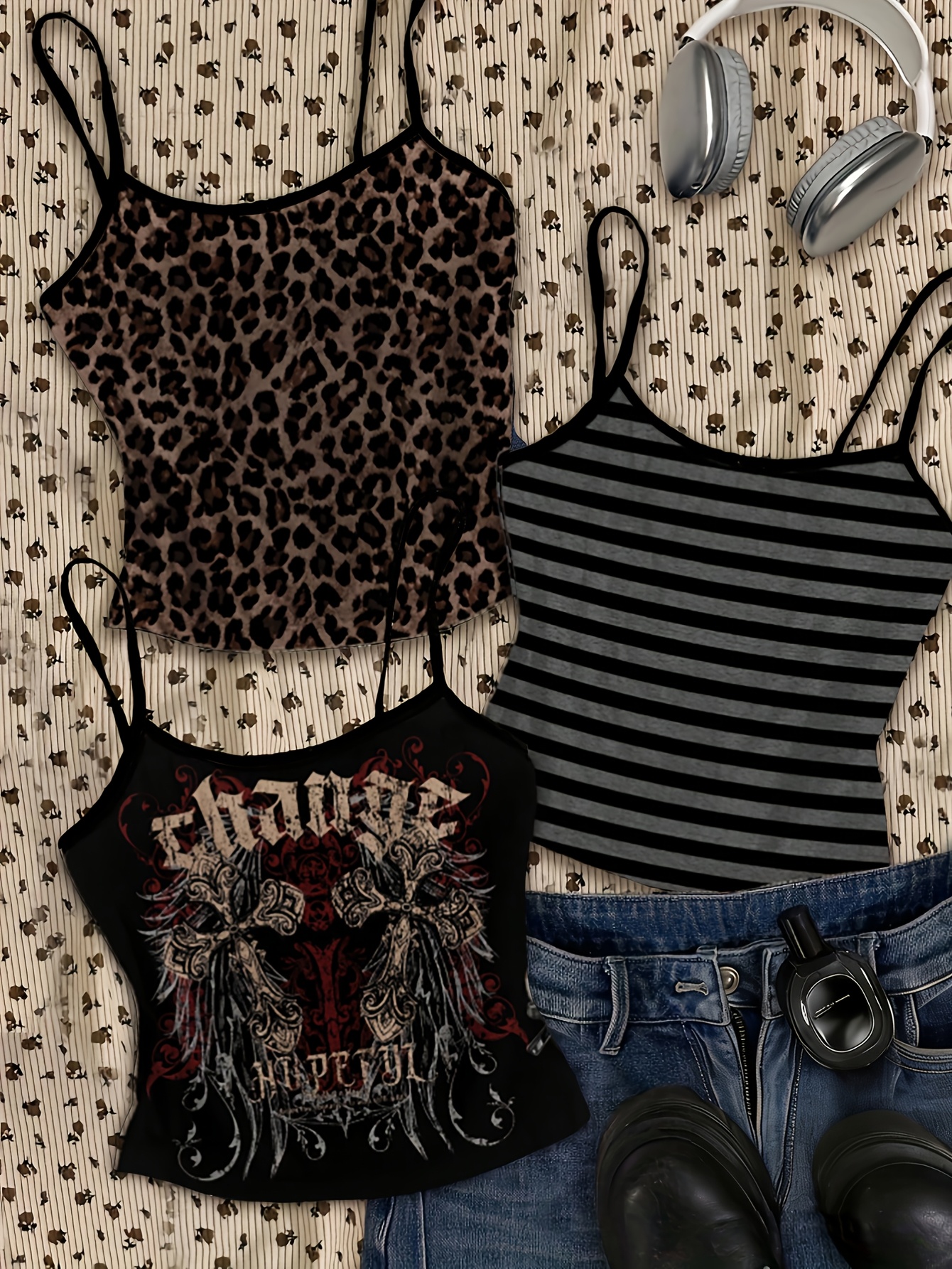 alternative clothes sold on Temu Canada