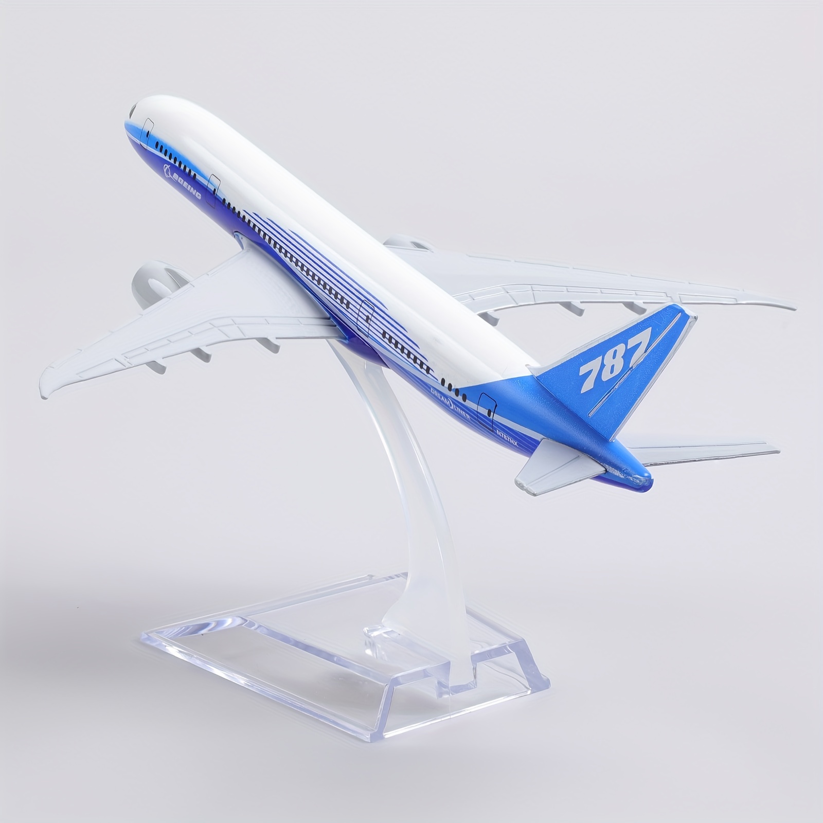 Dreamliners Airplane Model Prototype 1:400 Metal - Temu Australia
