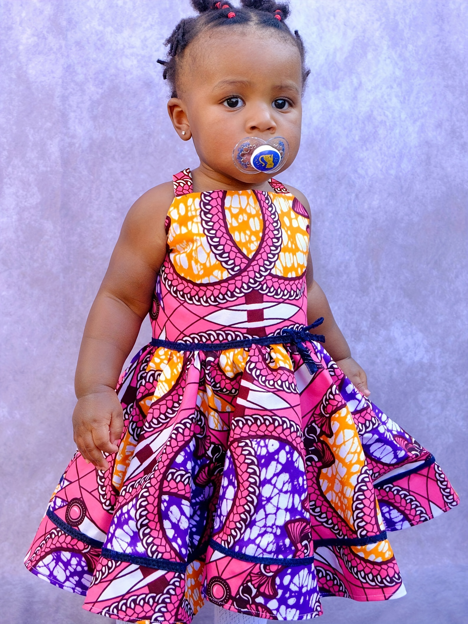 baby boho dress sold on Temu United States