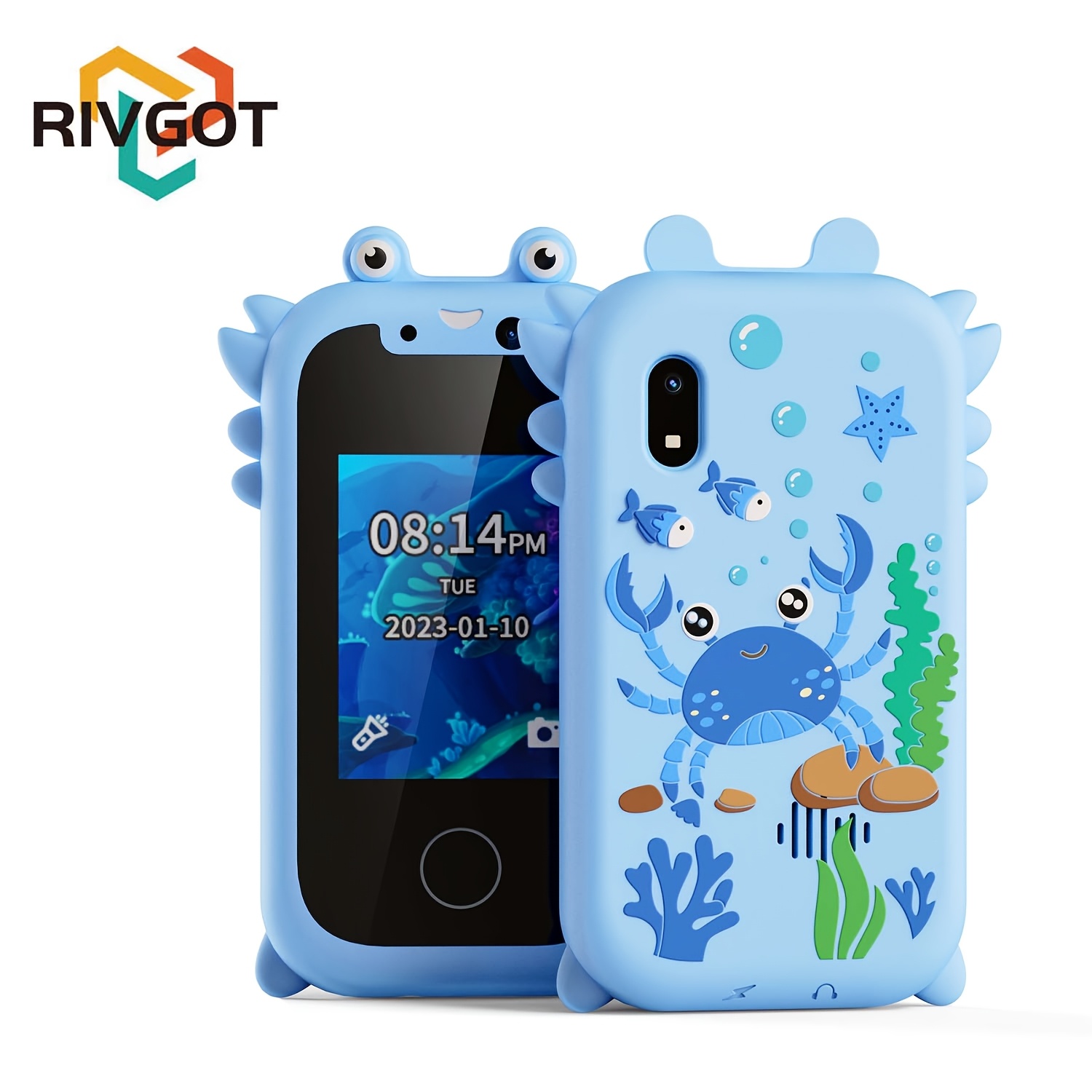 kids toy smart phone sold on Temu United States