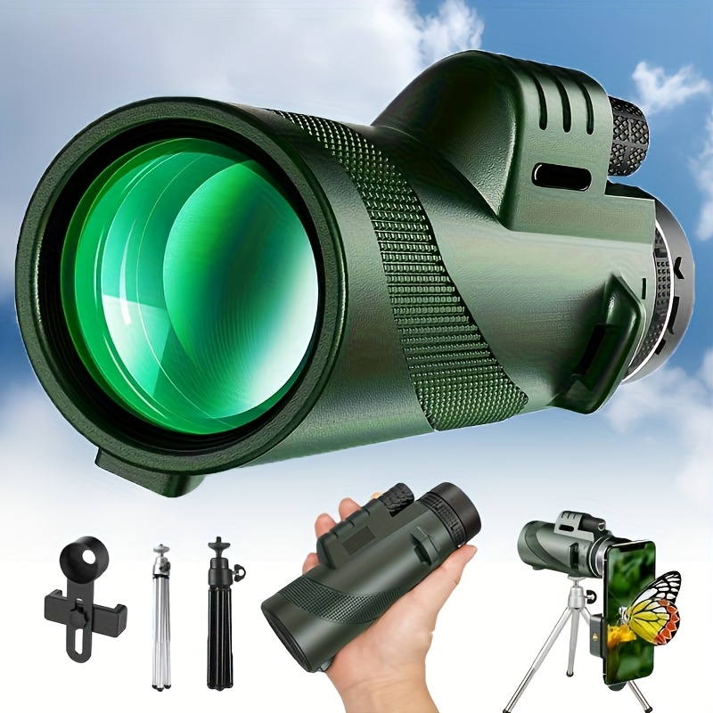 monocular telescopes