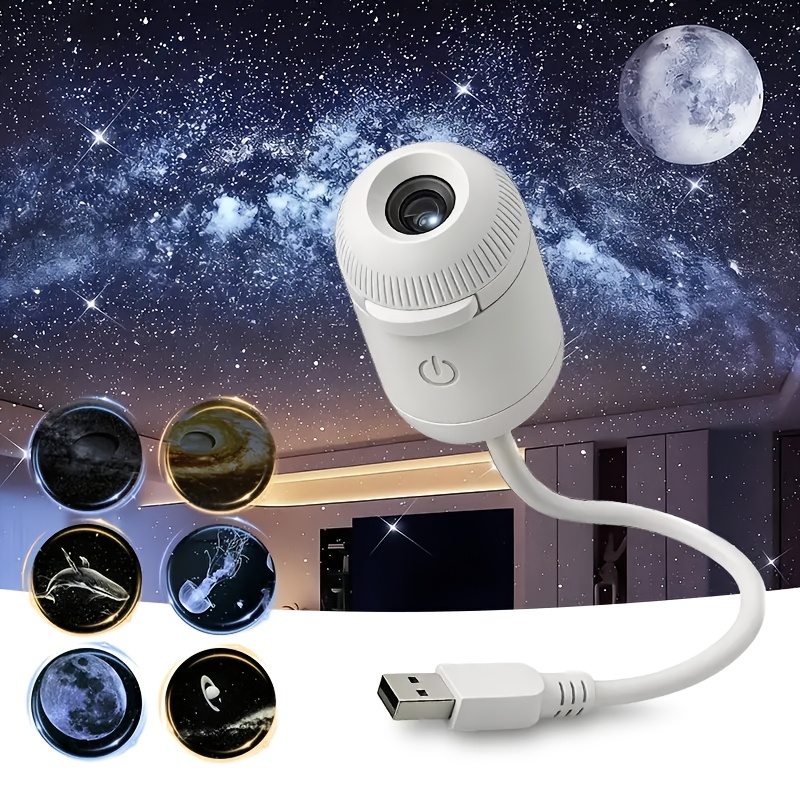 star light projector sold on Temu United States