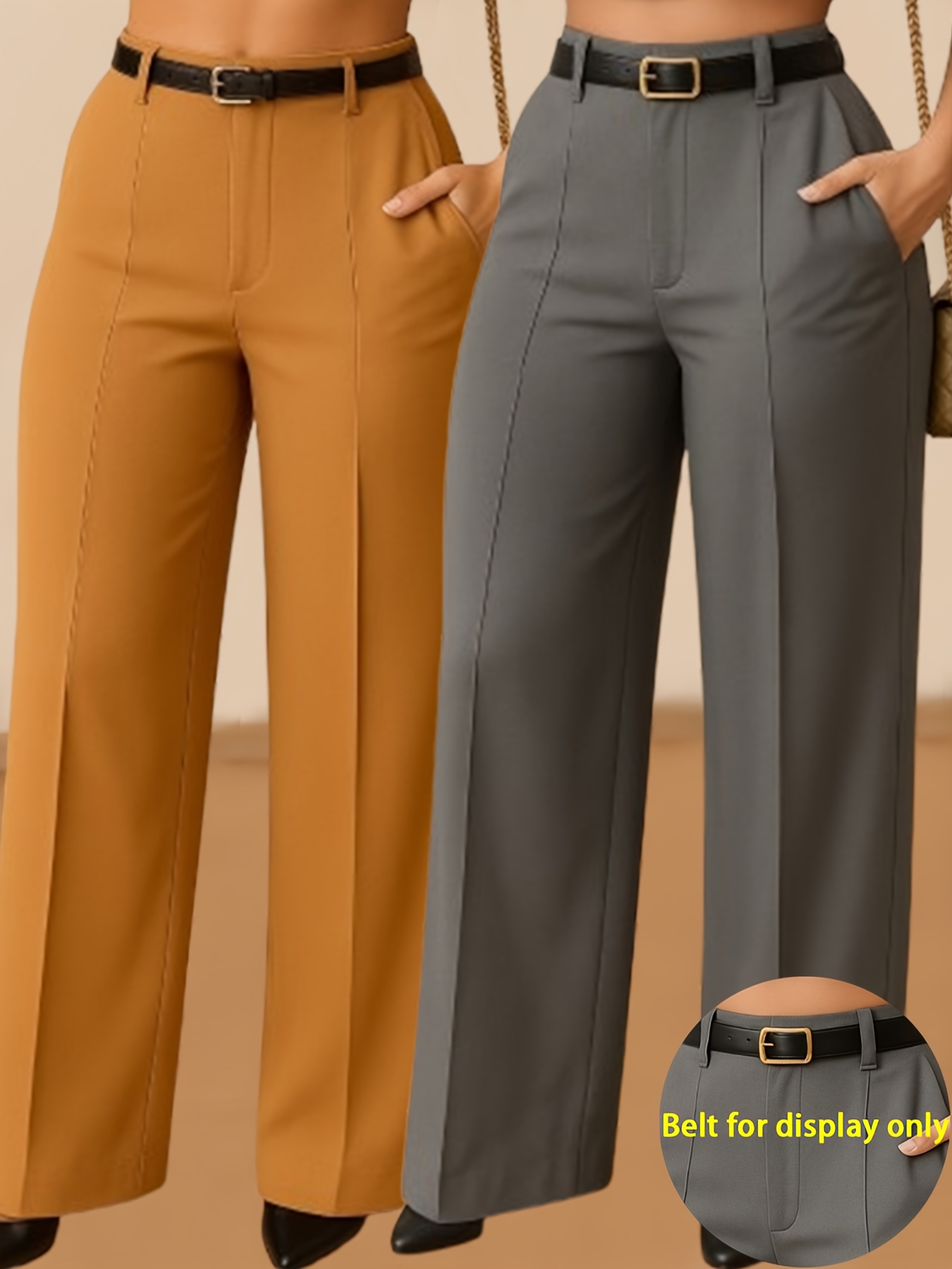 women pants suits sold on Temu United States