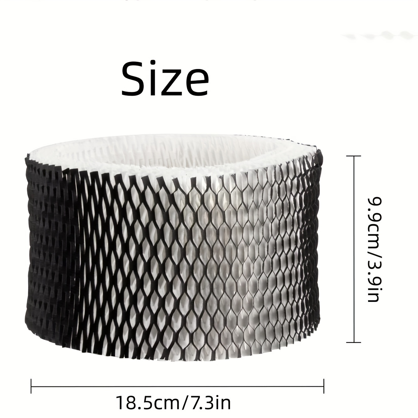 2 4 6pcs 62 humidifier replacement filter compatible with humidifier scm1100 scm1701 scm1702 scm1762 scm2409 tools home improvement Temu Turkiye