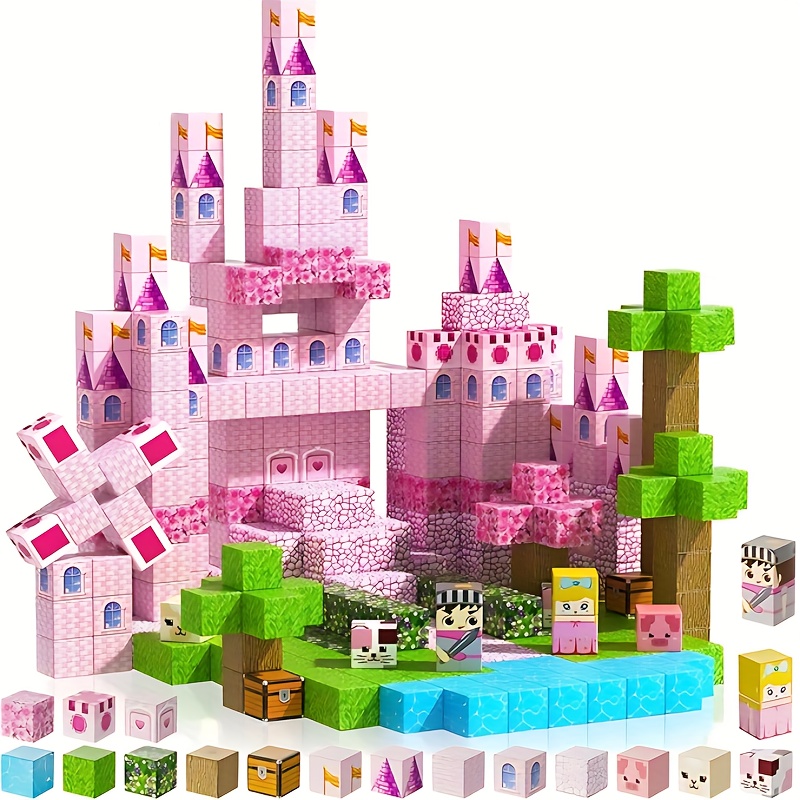 magnetic blocks - United Kingdom