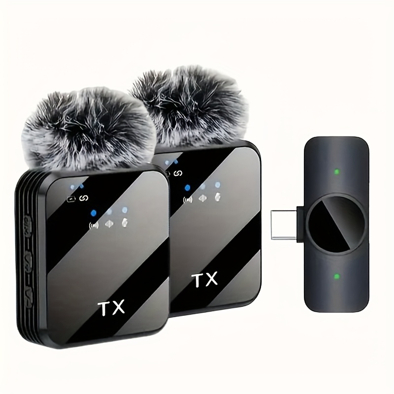 microphones sold on Temu United States