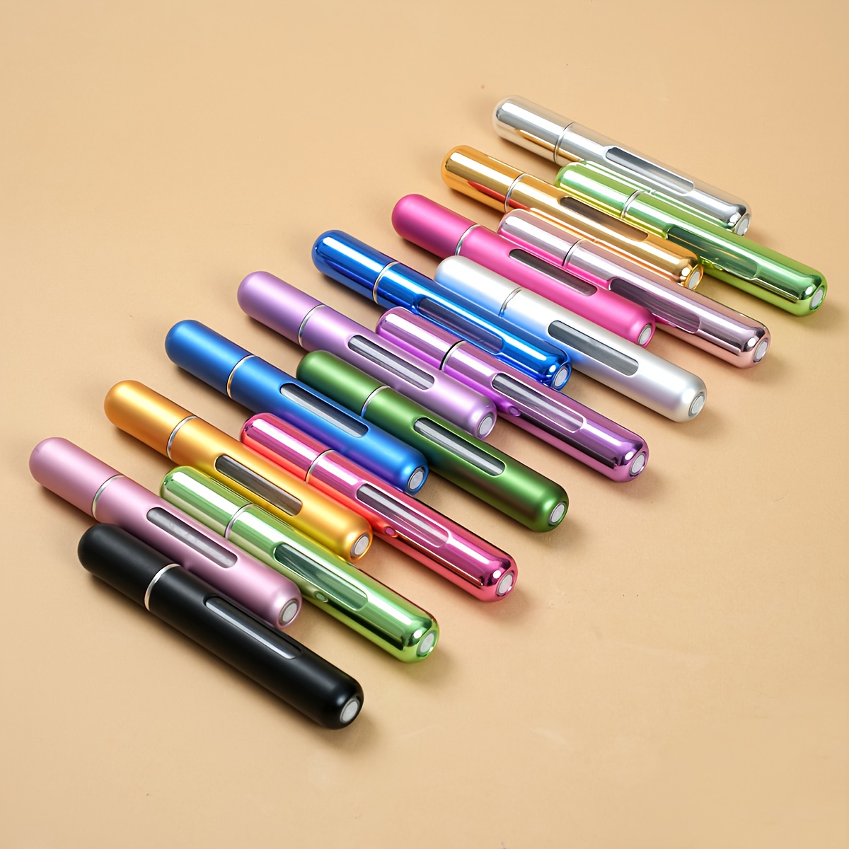 perfume refillable bottles - Ghana