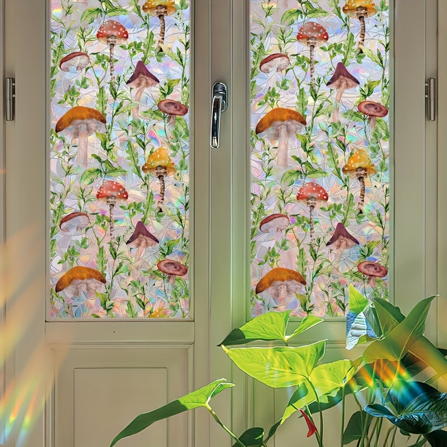 window cling sold on Temu United States
