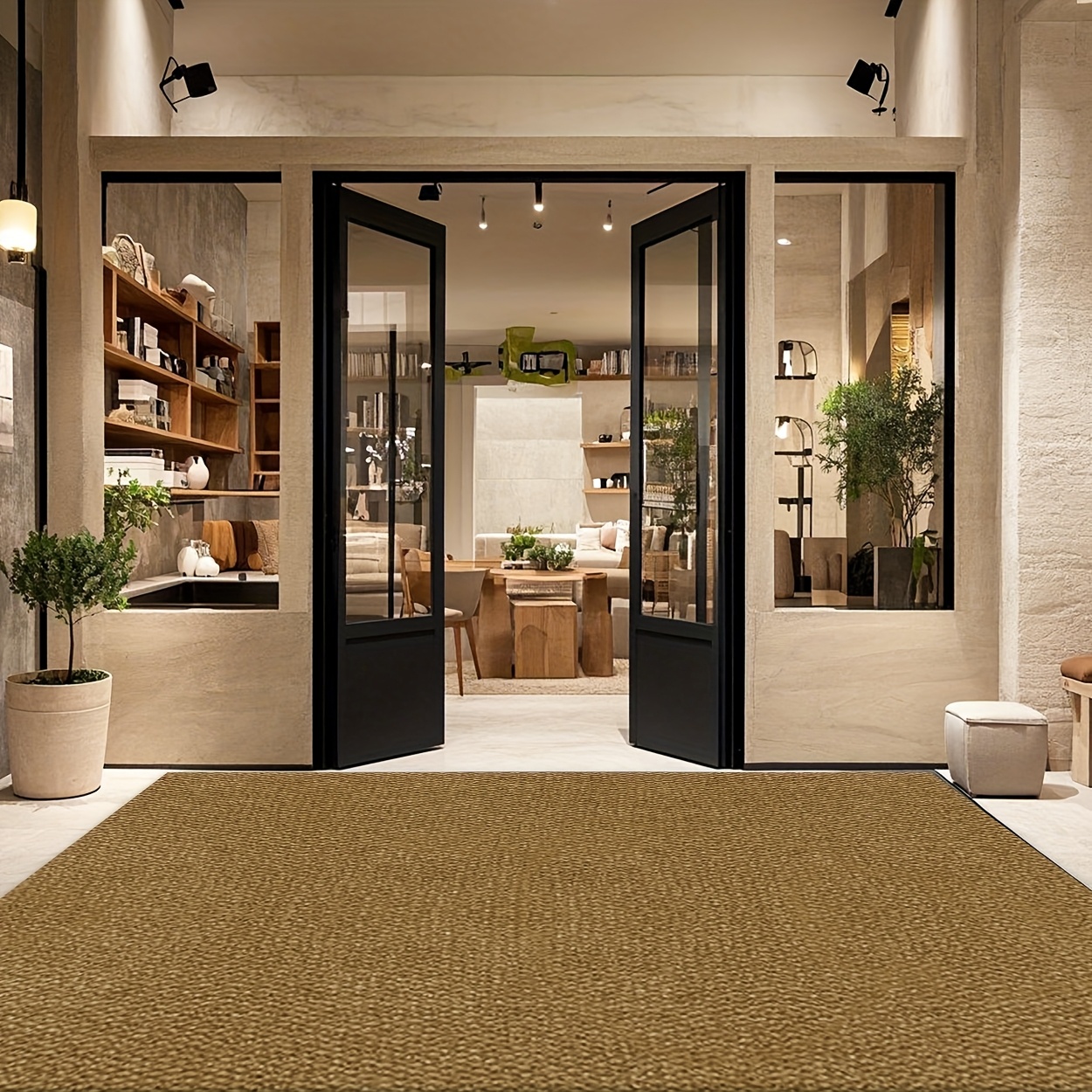 sisal carpets sold on Temu United States