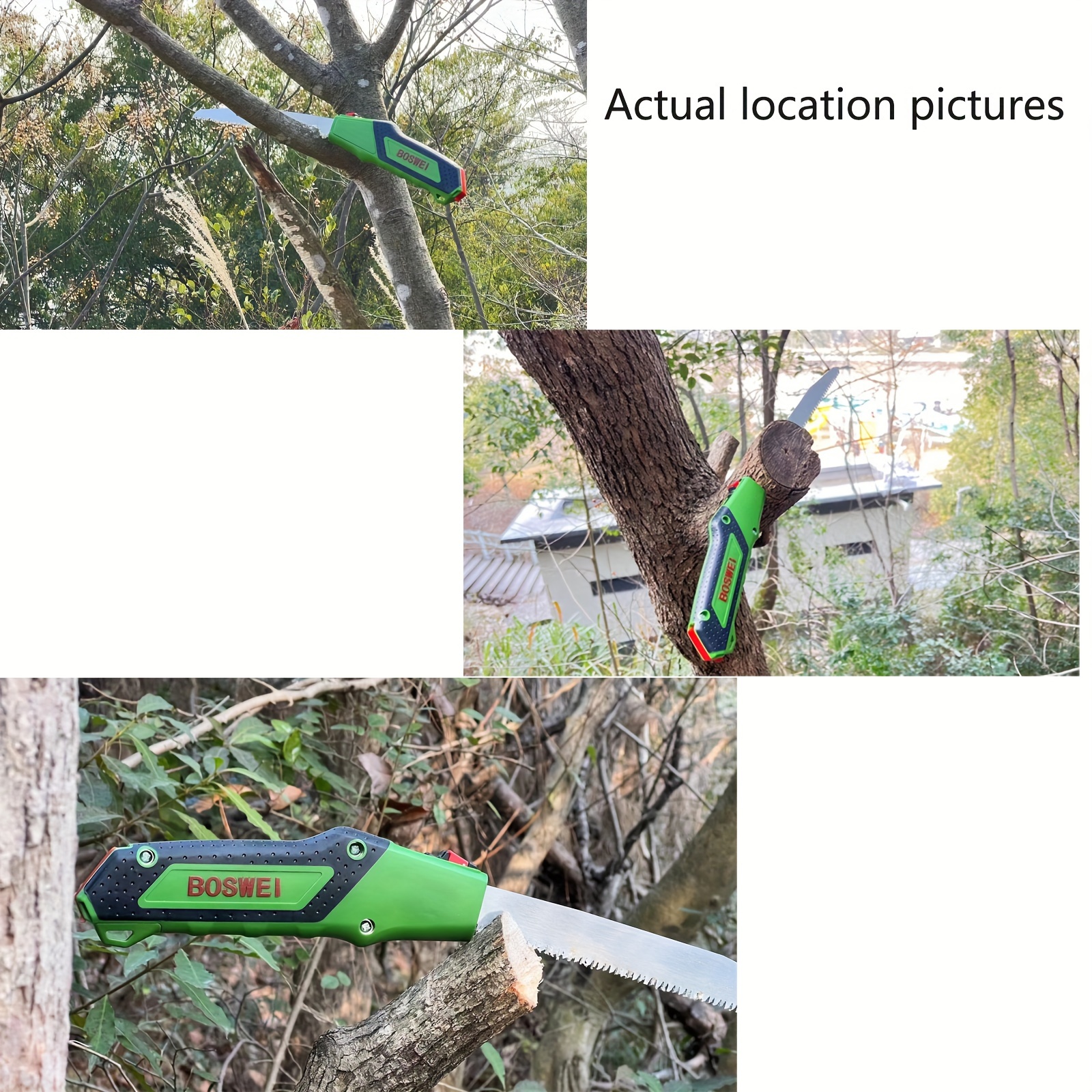 1pc Manual Reciprocating Saw With Stainless Steel & Metal Saw Blades, 6 ...