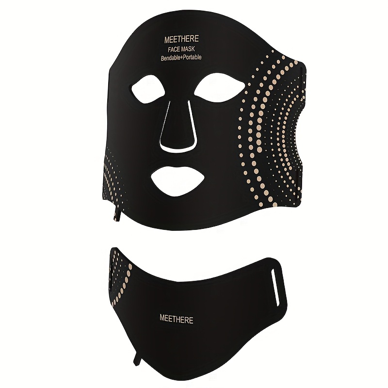 led face mask sold on Temu Australia