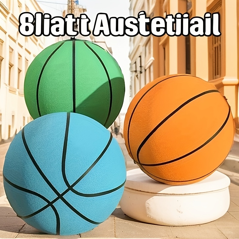 foam basketball sold on Temu United States