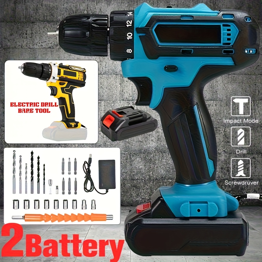 drills sold on Temu United States