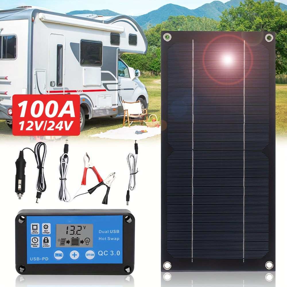 Outdoor Generator Portable Power Ip0132 Black - Temu
