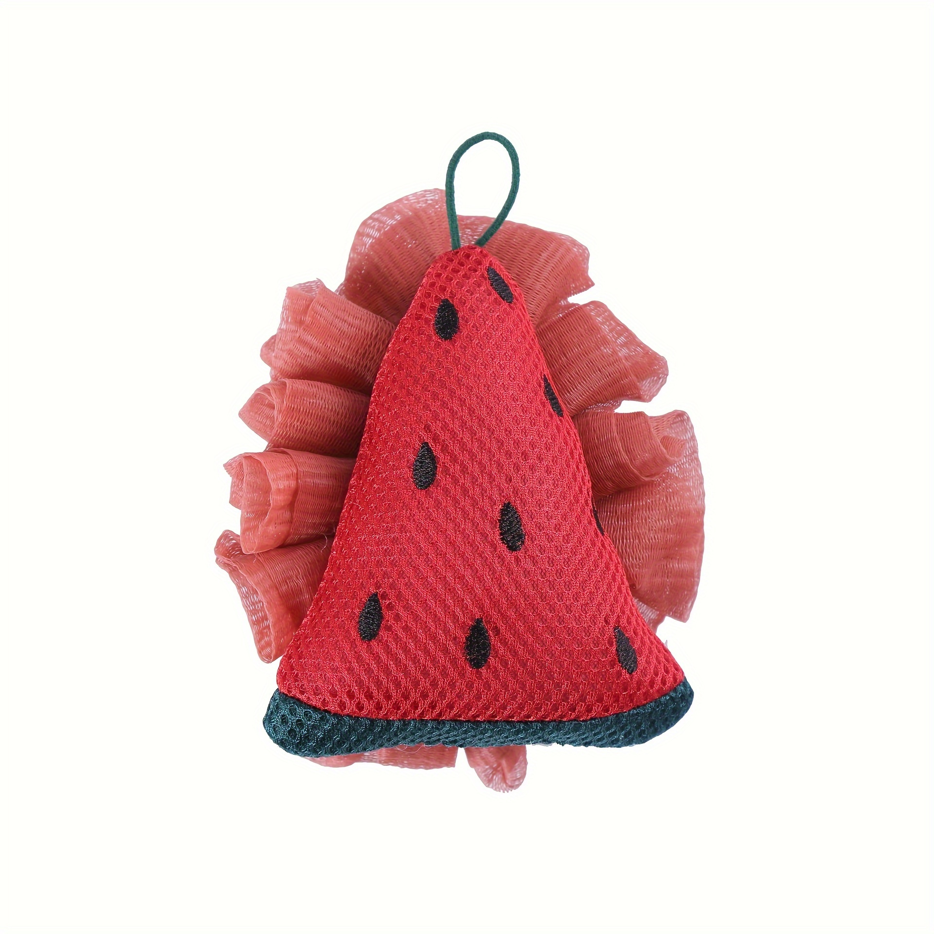 Fruit Creative Shaped Exfoliating Home Spa Shower Puffs - Temu Canada