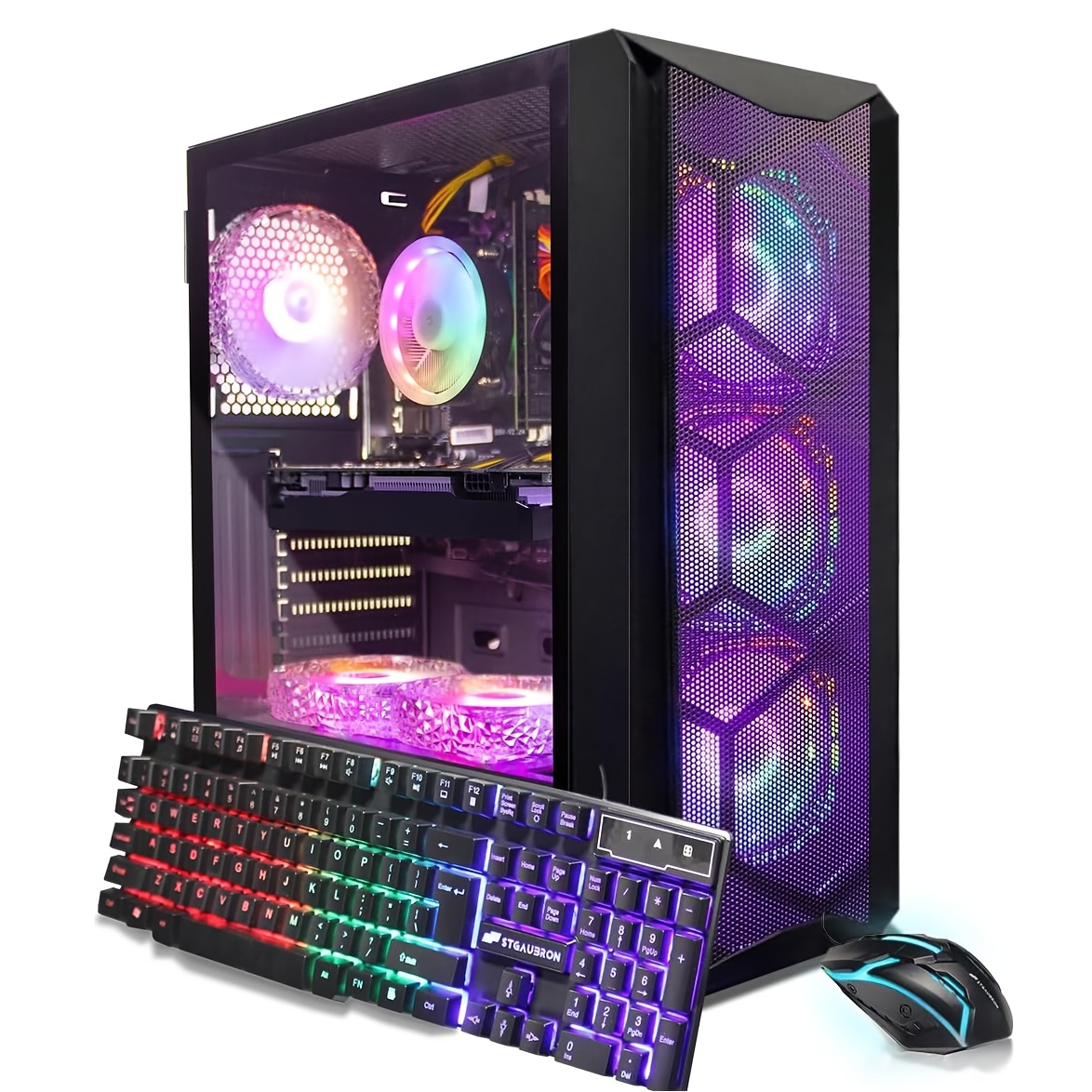 4090 graphics card sold on Temu United States